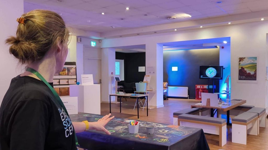 Climate Exhibition 2022 - Exeter Science Centre