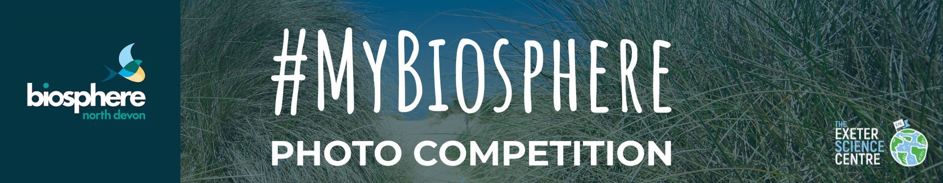MyBiosphere Photo Competition - Exeter Science Centre